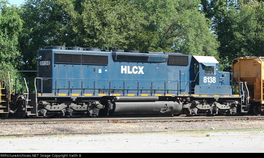 HLCX 8138